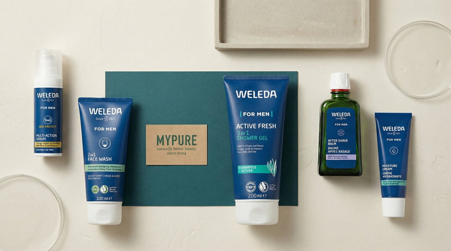 Weleda UK | Certified Natural Skincare | MyPure – mypure.co.uk
