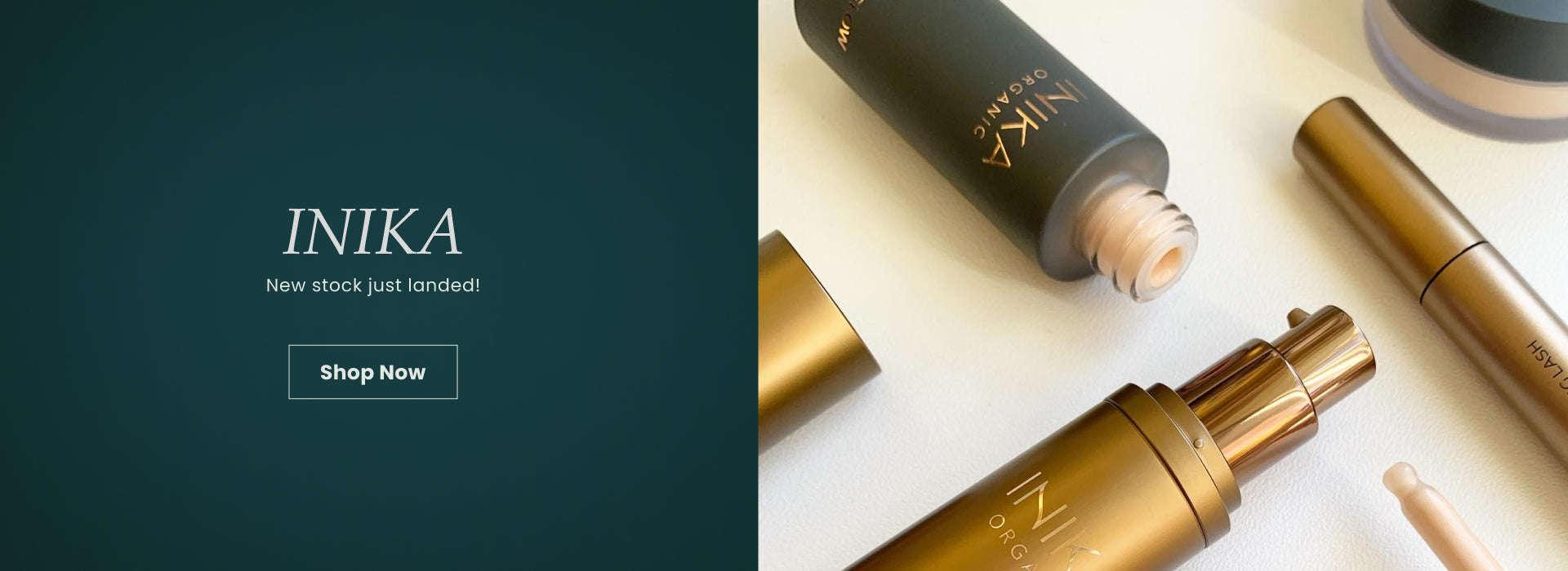 Inika - New Stock Just Landed!