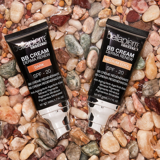 Bella Pierre Derma Renew BB Cream | MyPure – mypure.co.uk