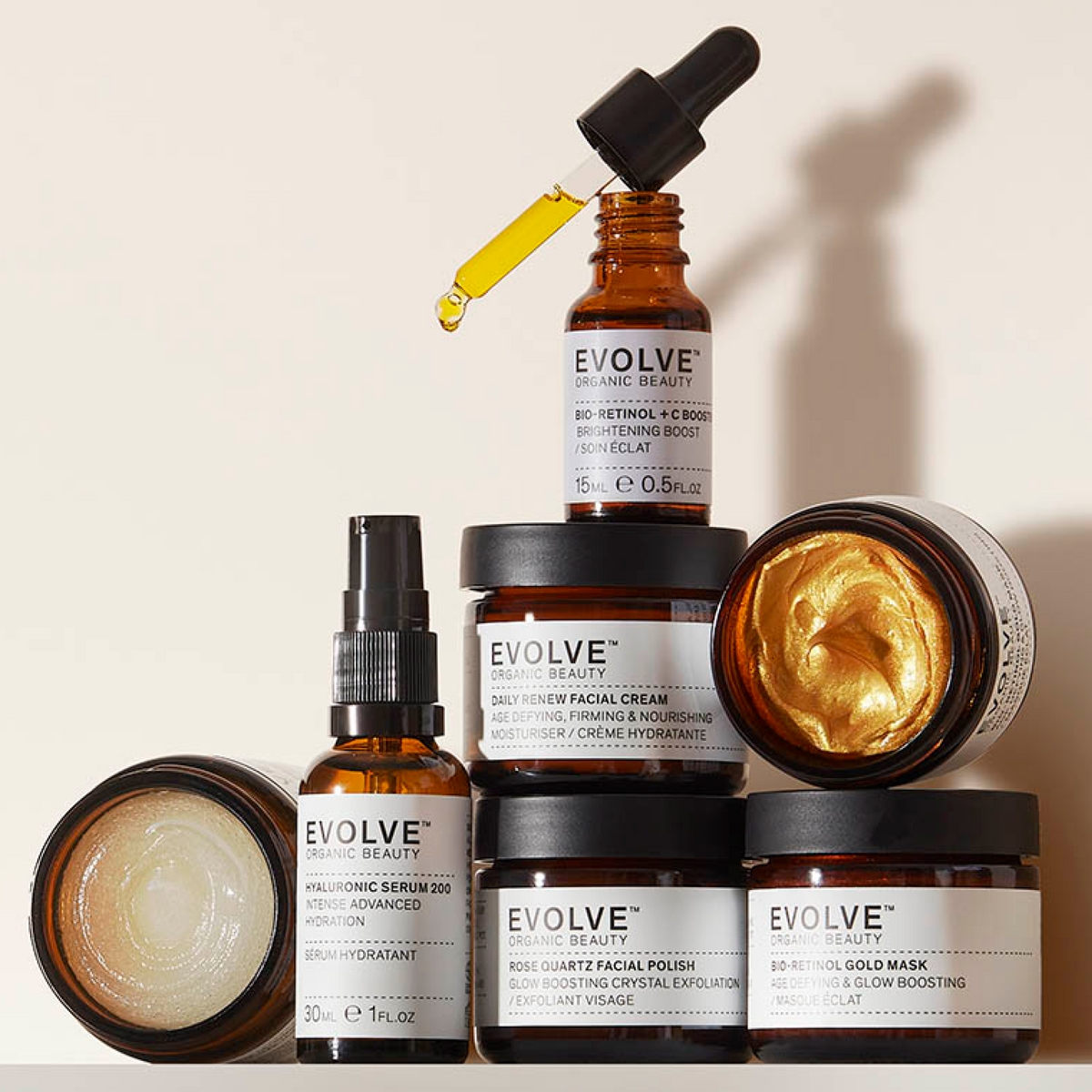 Evolve Beauty UK | Natural Evolve Skin Care & Products – mypure.co.uk