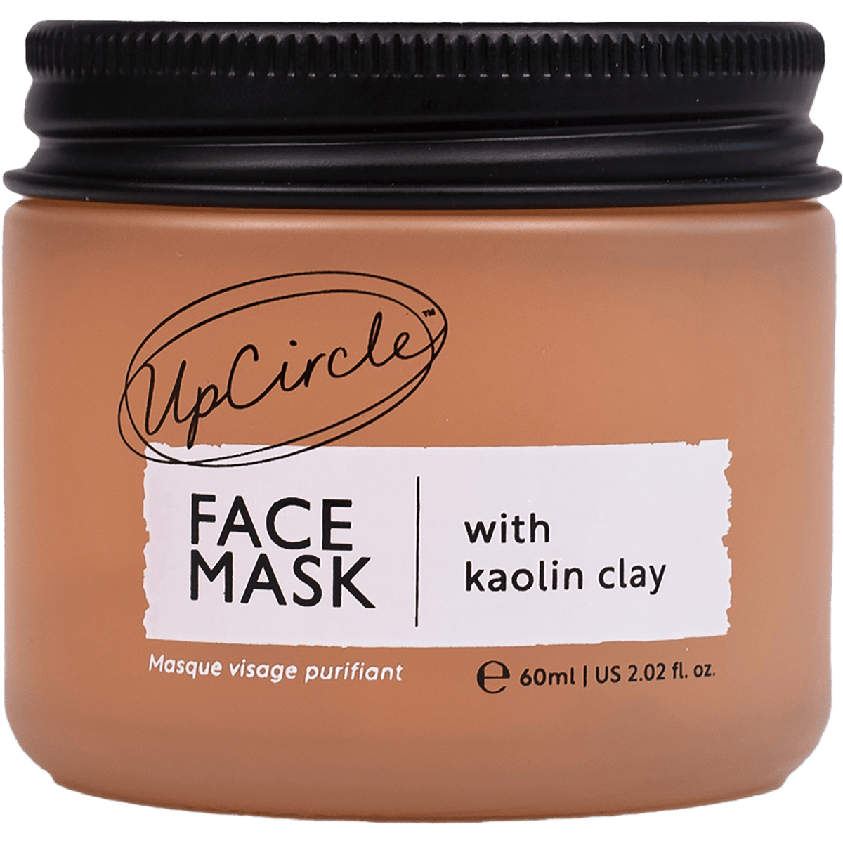 Buy UpCircle Kaolin Clay Face Mask | MyPure – mypure.co.uk