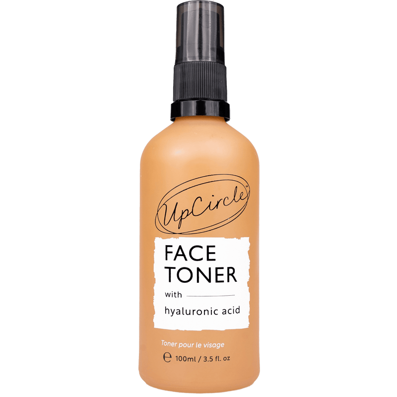 Buy UpCircle Face Toner with Mandarin & Chamomile | MyPure – mypure.co.uk