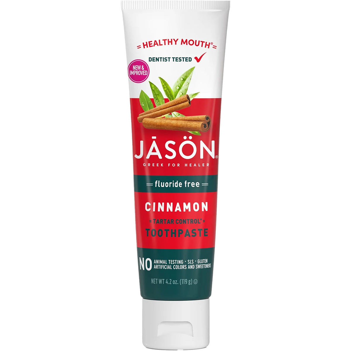 JASON Healthy Mouth Toothpaste – mypure.co.uk