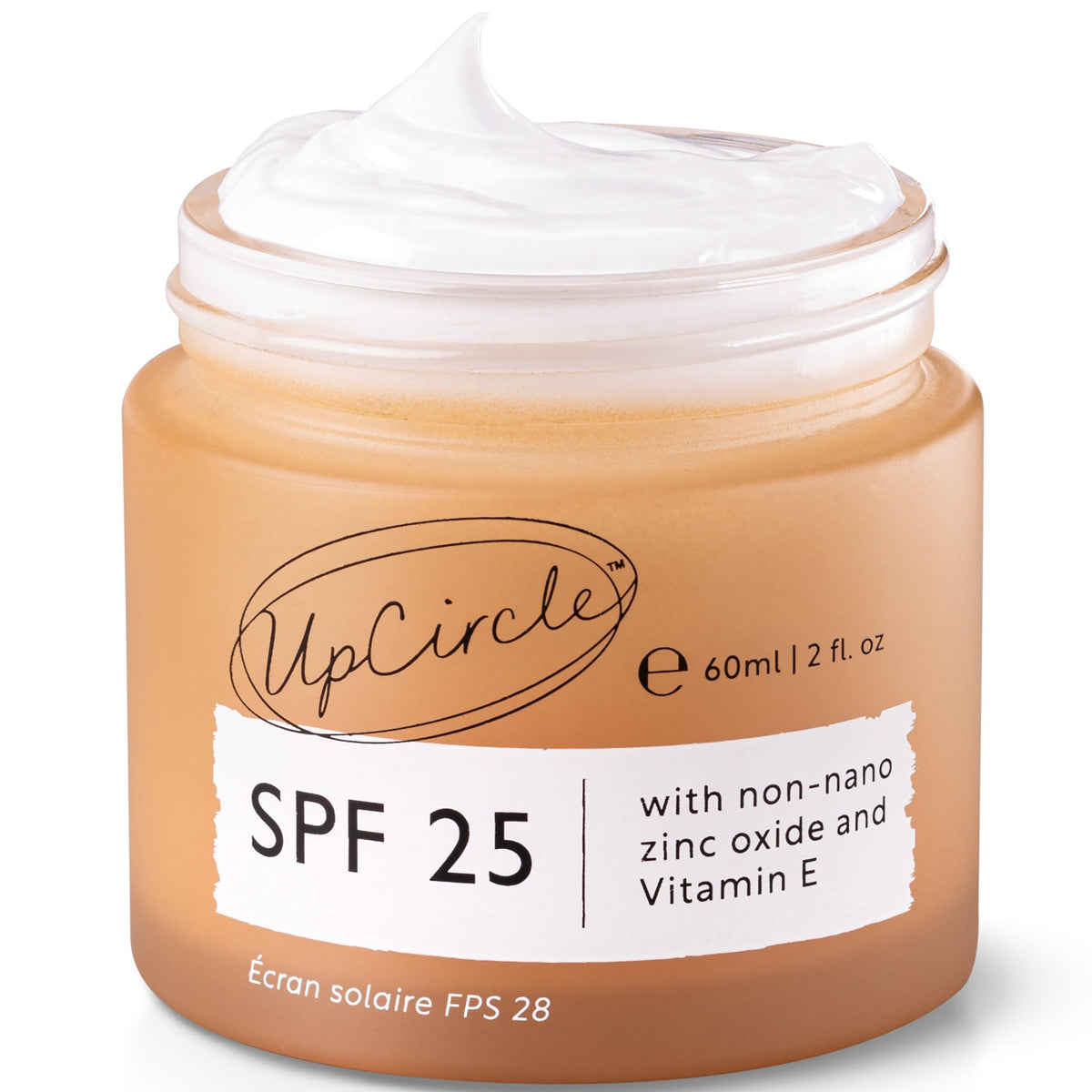 Buy UpCircle SPF 25 Mineral Sunscreen | MyPure – mypure.co.uk