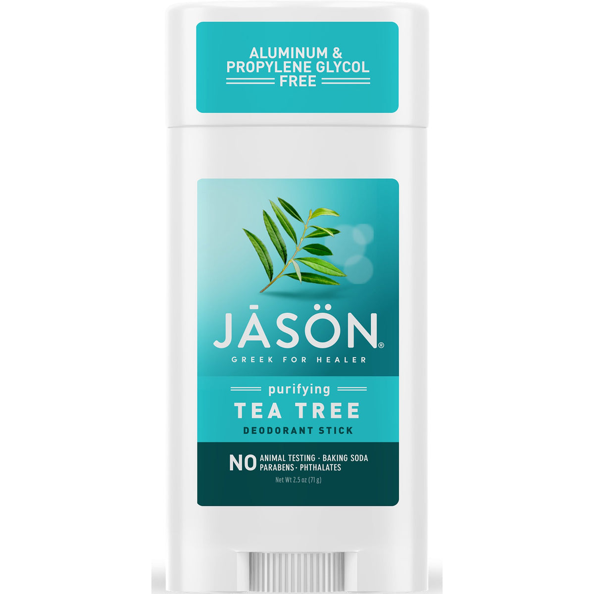 JASON Tea Tree Deodorant – mypure.co.uk