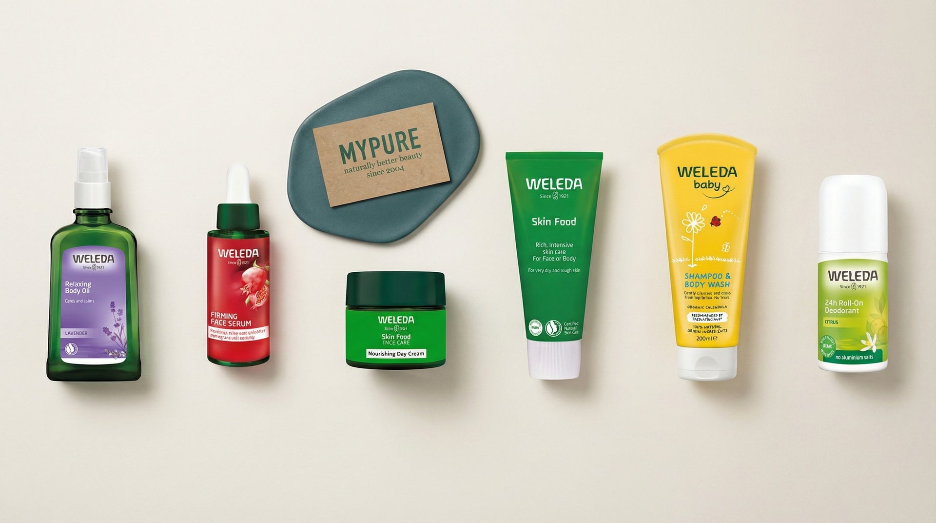 Weleda UK | Certified Natural Skincare | MyPure – mypure.co.uk