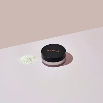 Buy Inika Mattifying Mineral Setting Powder | MyPure – mypure.co.uk
