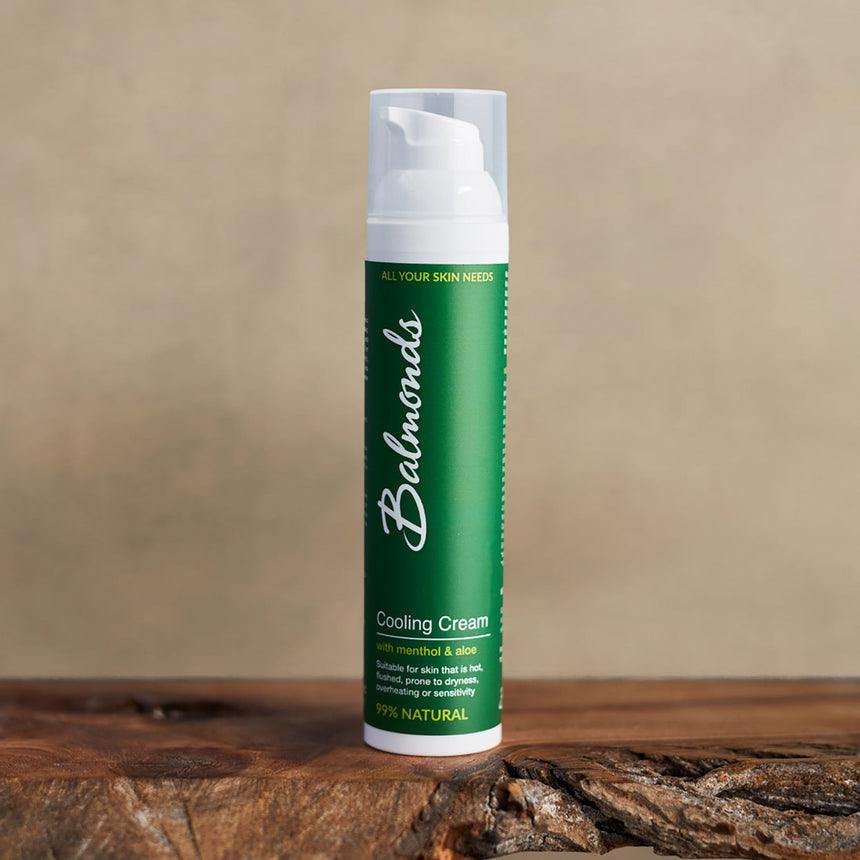 Balmonds Cooling Cream | MyPure – mypure.co.uk