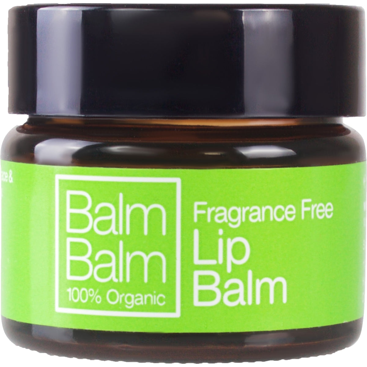 Balm Balm Fragrance Free Lip Balm | mypure – mypure.co.uk