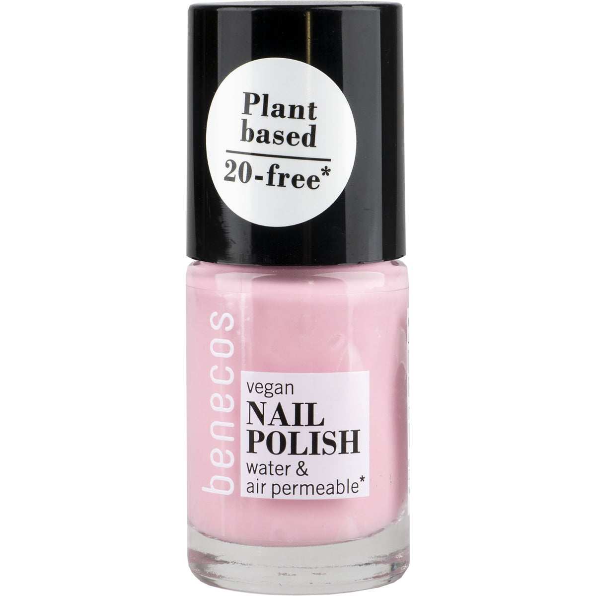 Buy Benecos Natural Nail Polish - Cotton Candy - UK DELIVERY ONLY ...