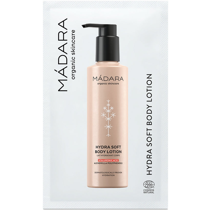 Buy MADARA Hydra Soft Body Lotion | MyPure – mypure.co.uk