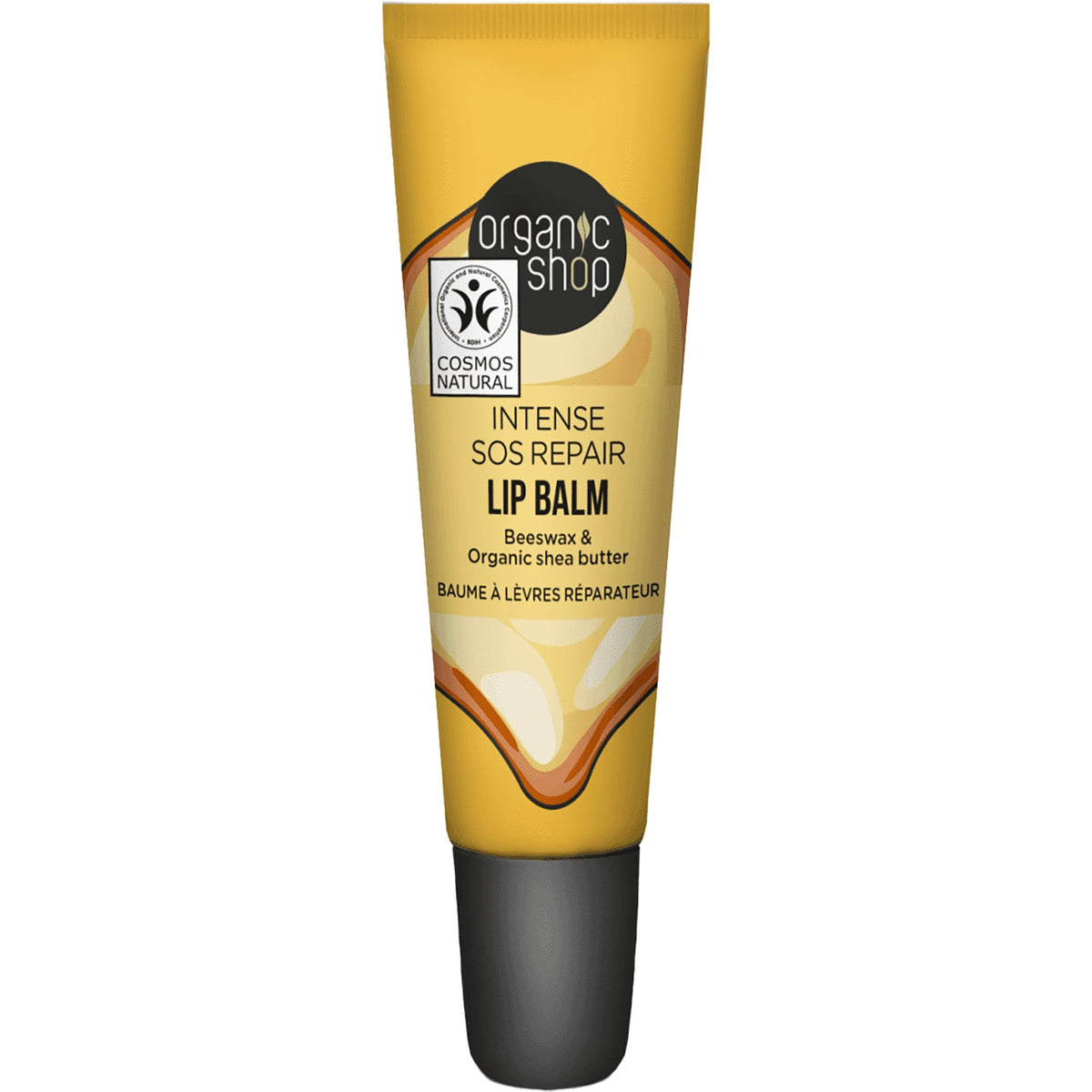 Buy Organic Shop Intense SOS Repair Lip Balm | MyPure – mypure.co.uk