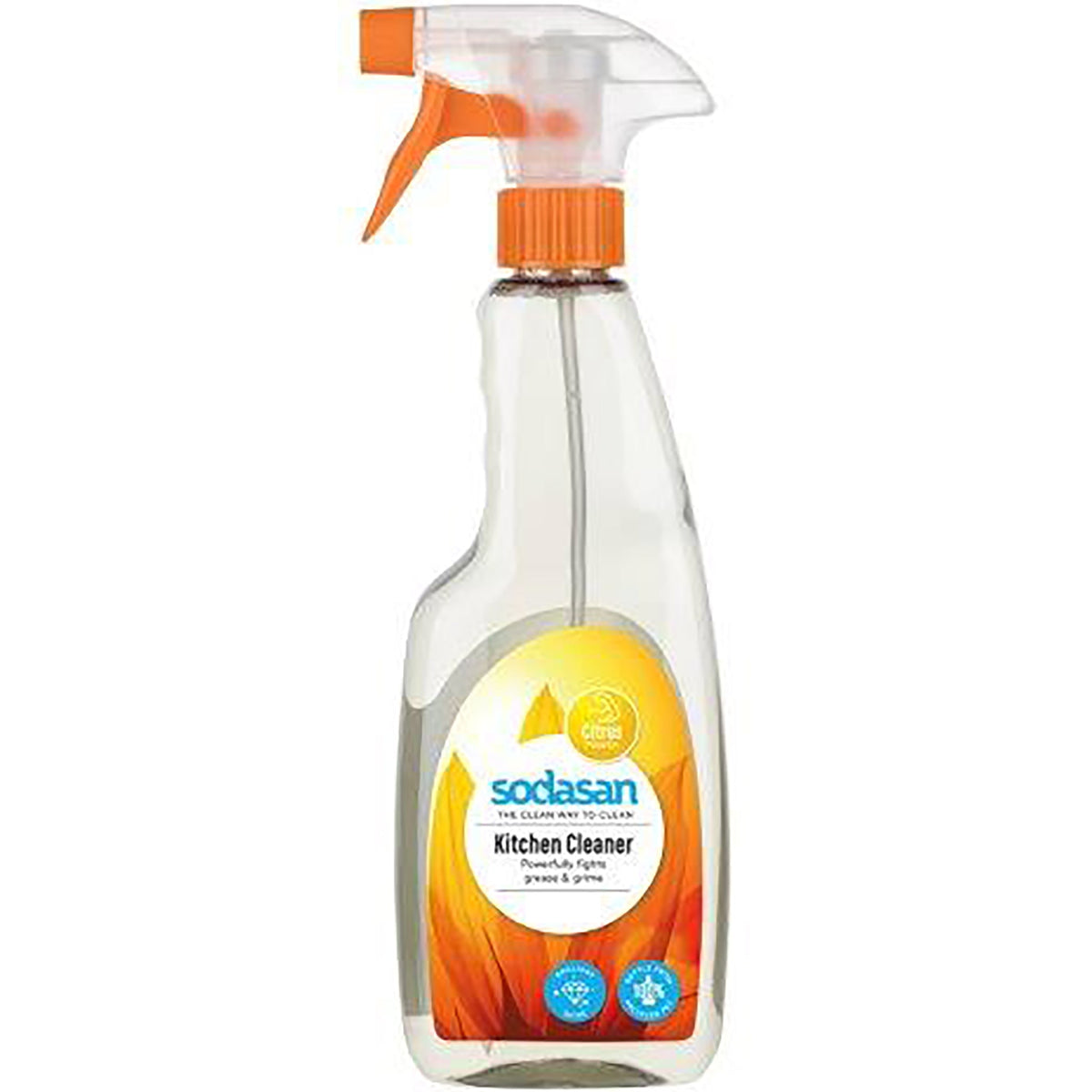 Sodasan Kitchen Cleaner | mypure – mypure.co.uk