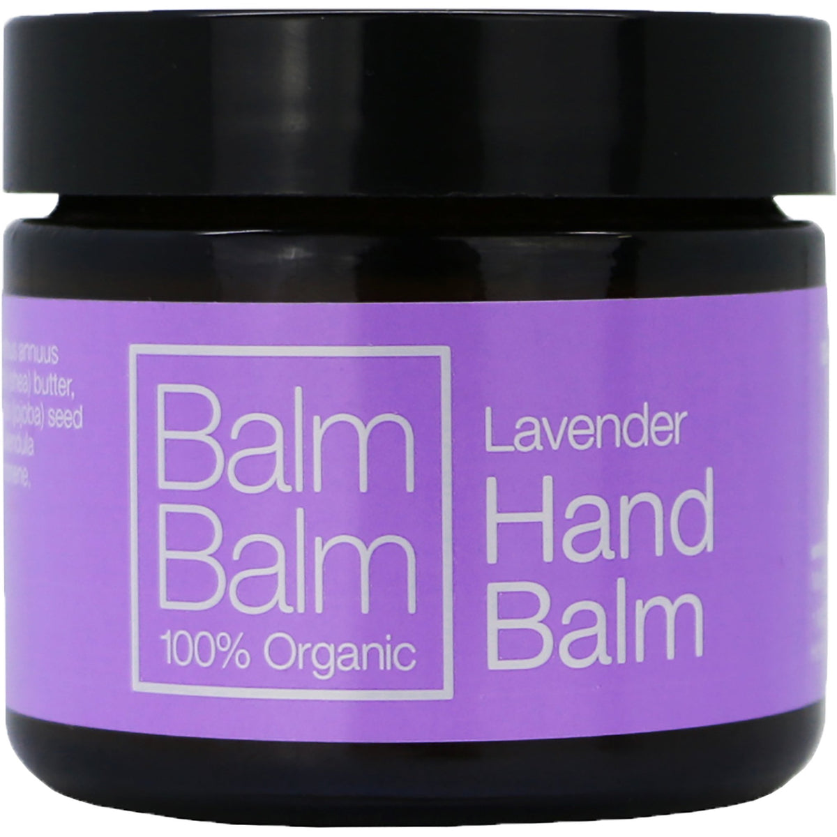 Balm Balm Lavender Hand Balm | mypure – mypure.co.uk