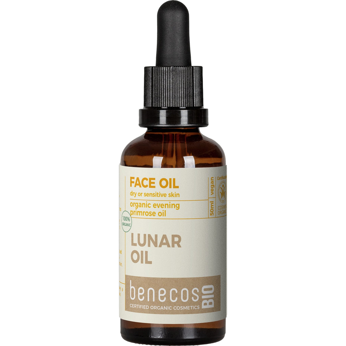 Buy Benecos BIO Lunar Oil - Organic Evening Primrose Face Oil | MyPure ...