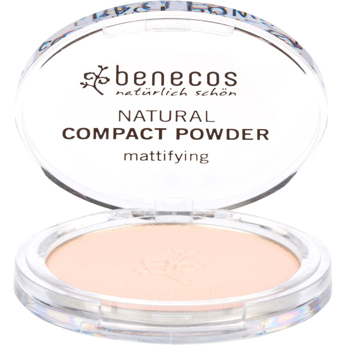 Buy Benecos Natural Compact Powder | MyPure – mypure.co.uk
