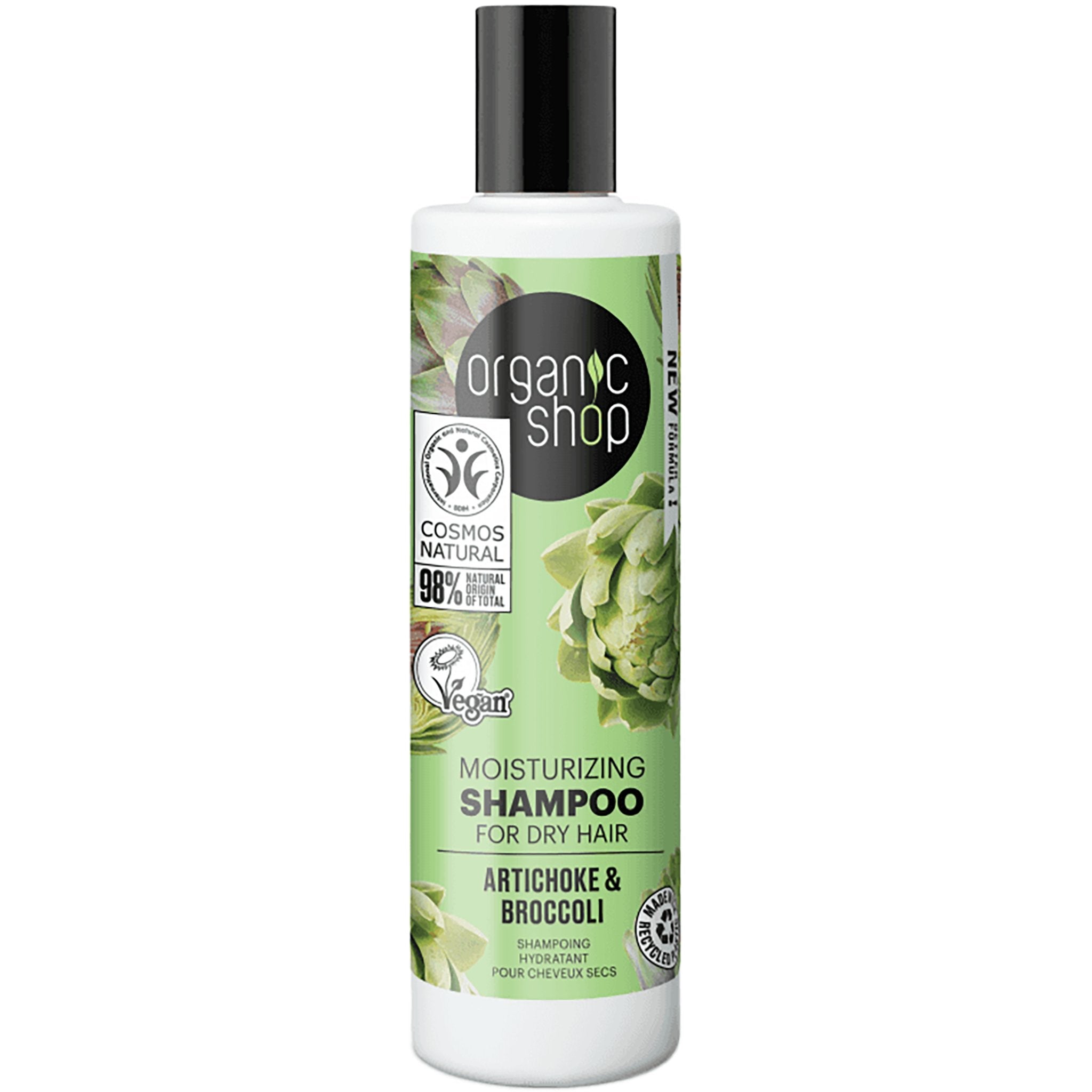 New shampoo store