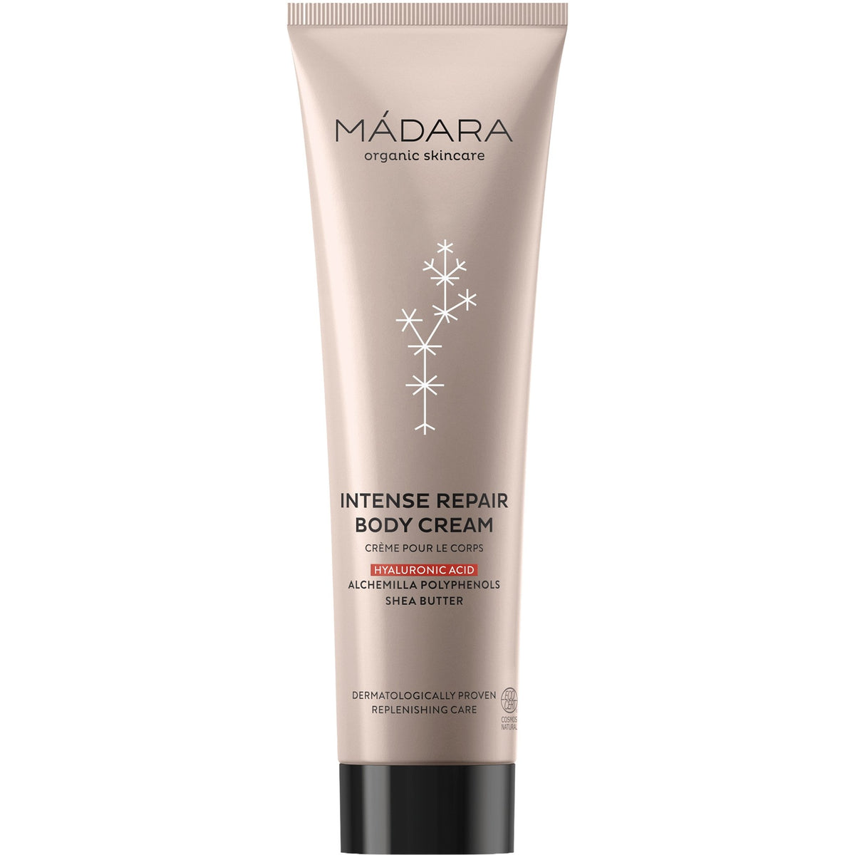 Buy MADARA Intense Repair Body Cream | MyPure – mypure.co.uk