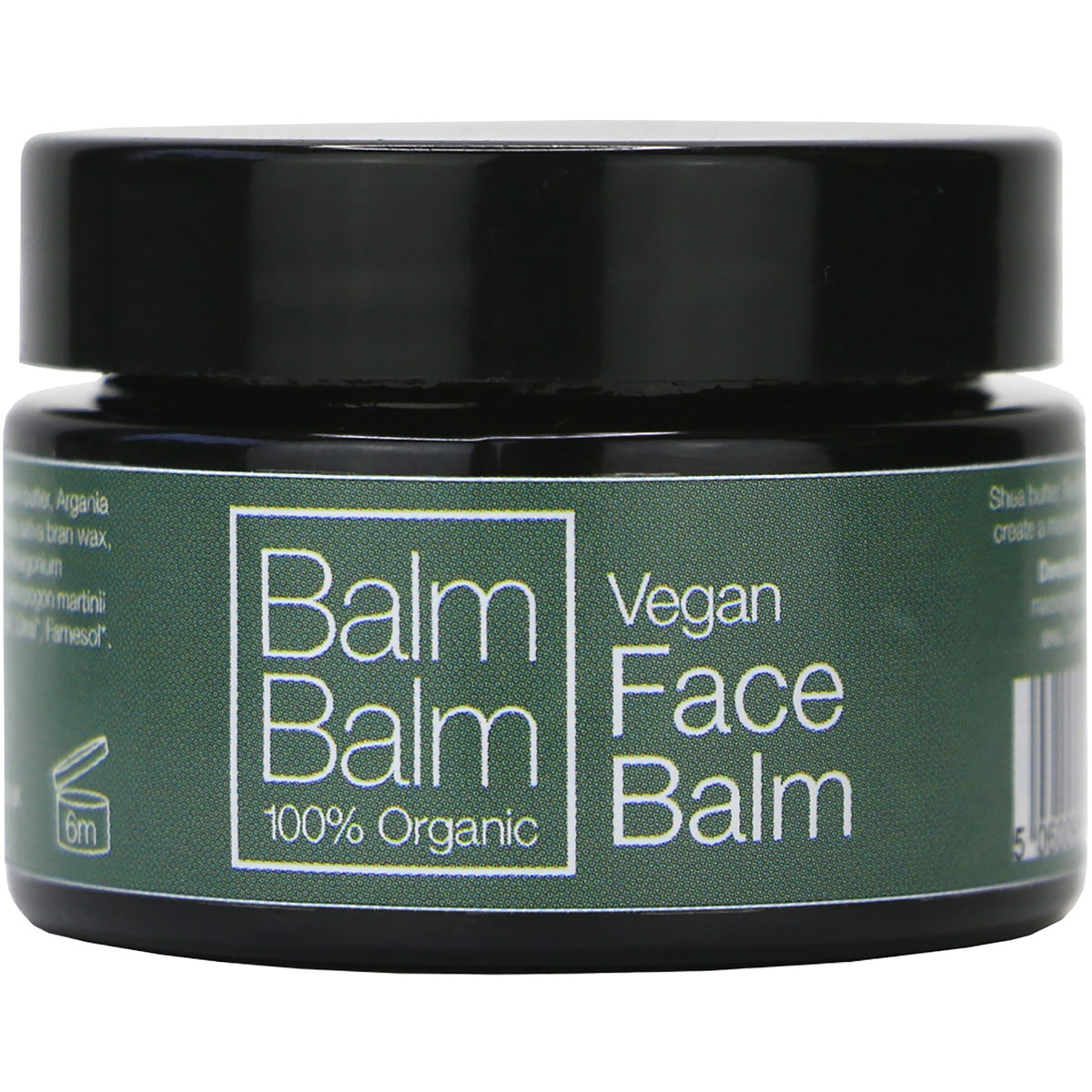 Balm Balm Vegan Face Balm | mypure – mypure.co.uk