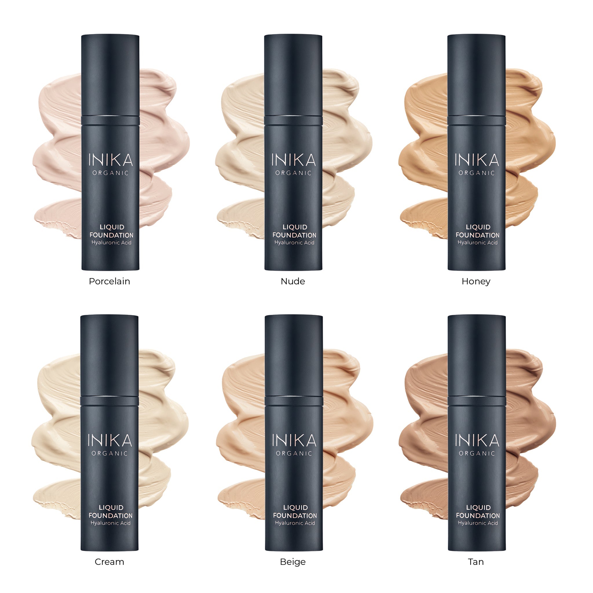 Organic foundation store