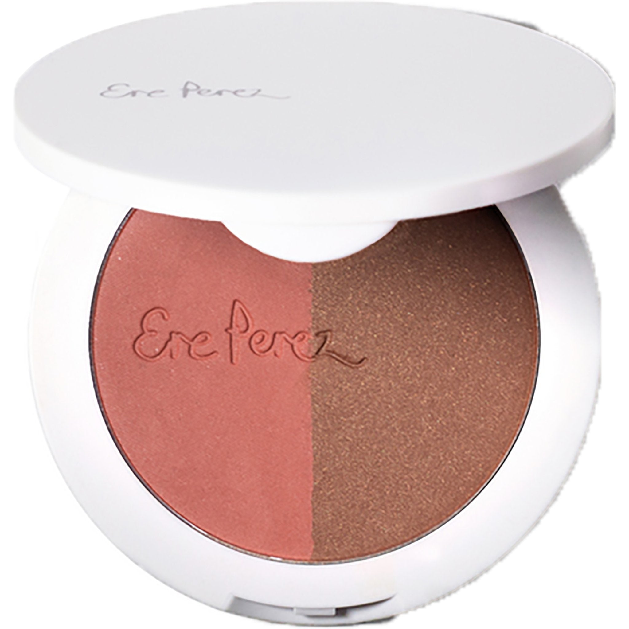 Ere Perez Rice Powder Blush & Bronzer | mypure — mypure.co.uk