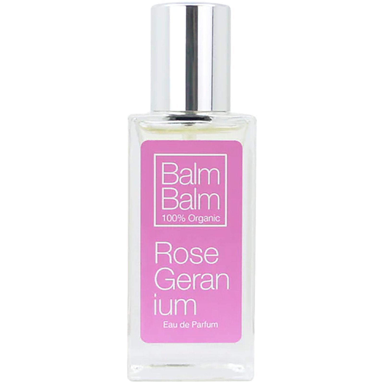 Balm Balm Rose Geranium Natural Perfume | mypure — mypure.co.uk