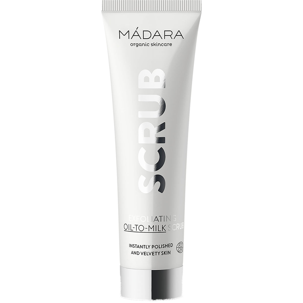 Buy MADARA SCRUB Exfoliating Oil-to-Milk Scrub | MyPure – mypure.co.uk