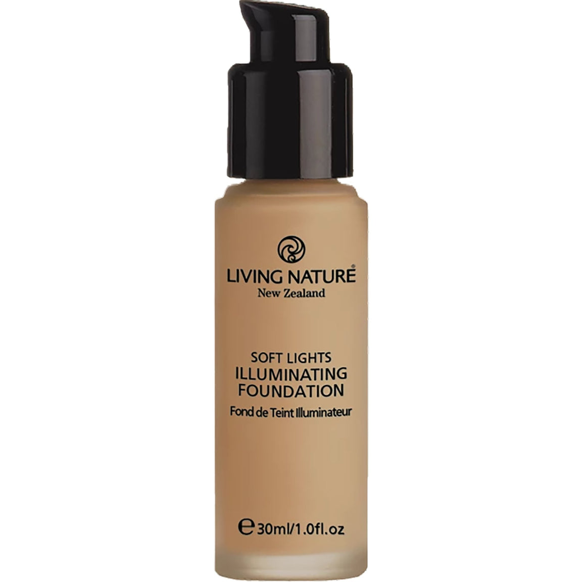 Natural & Organic Foundation — mypure.co.uk