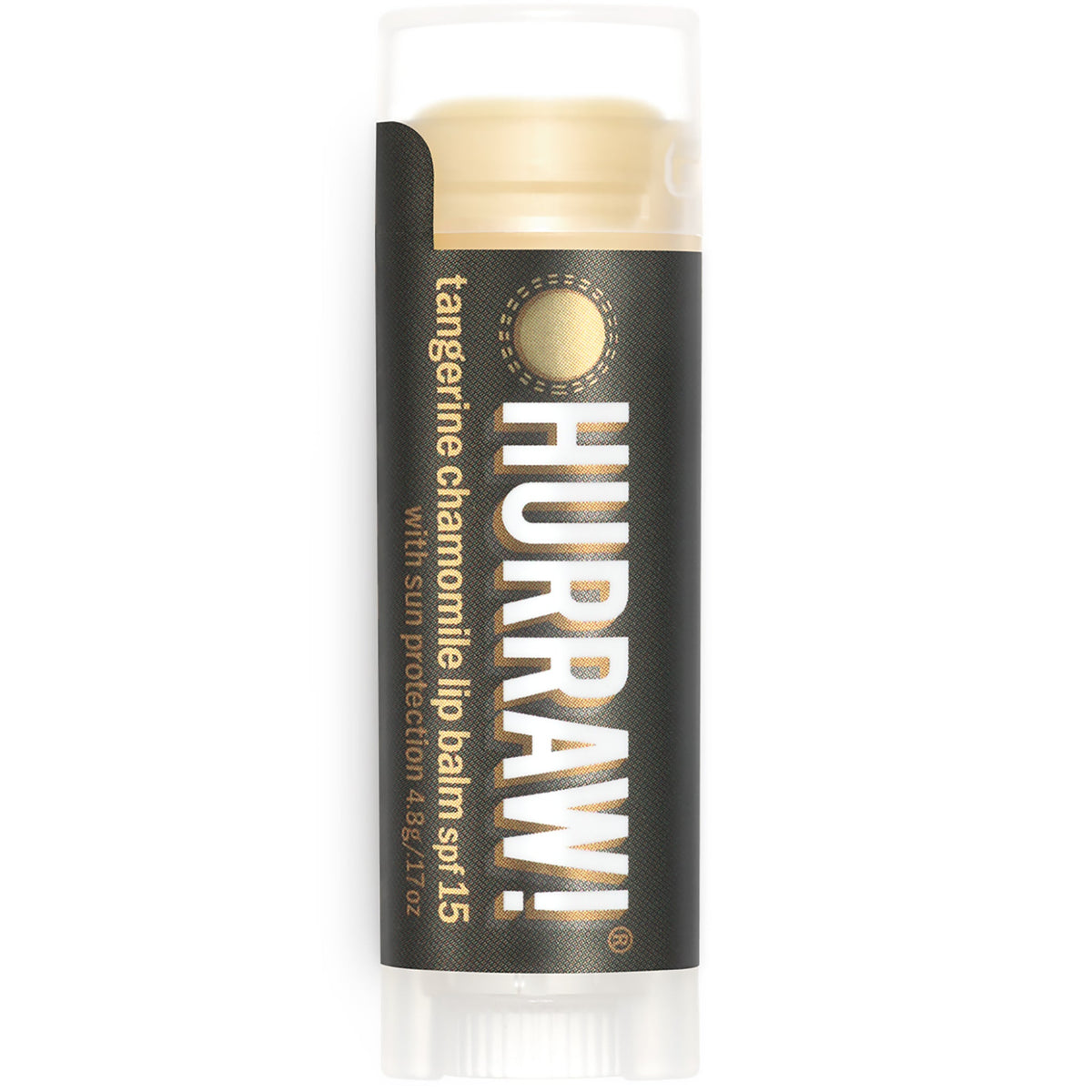 Buy Hurraw Sun Protection Lip Balm | MyPure – mypure.co.uk