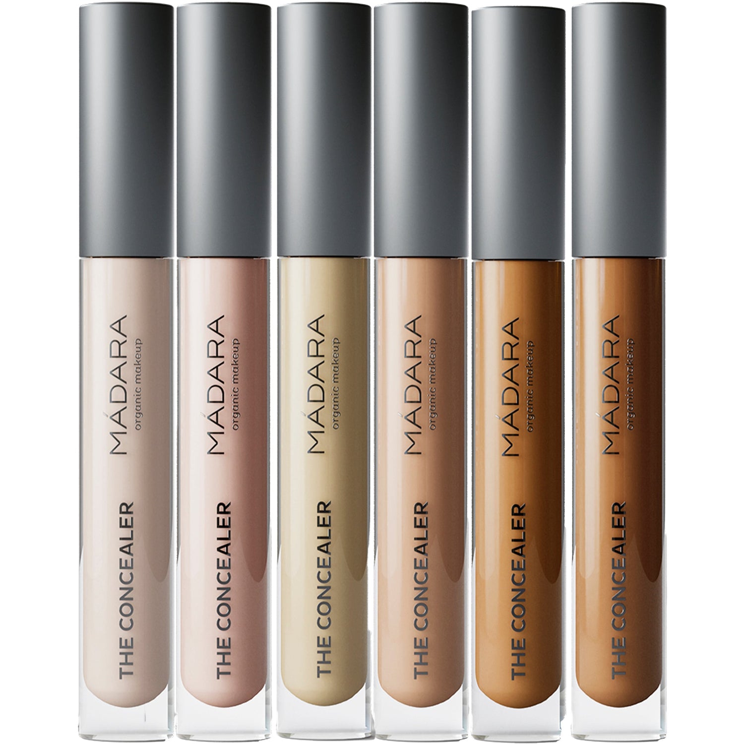 MADARA The Concealer - Luminous Perfecting Concealer | MyPure – mypure ...