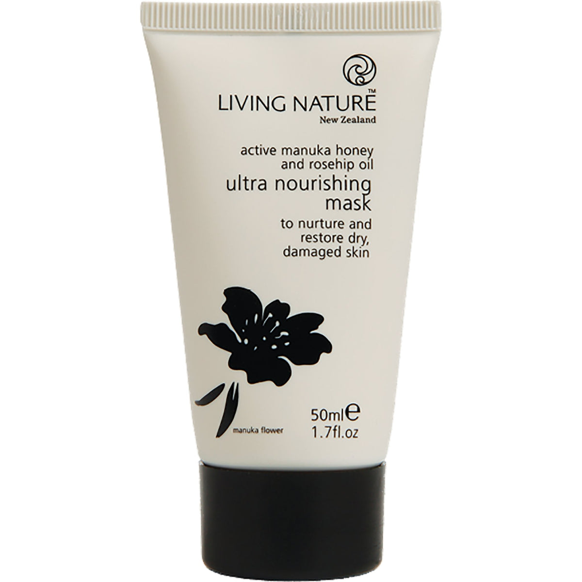 Buy Living Nature Ultra Nourishing Mask | MyPure – mypure.co.uk