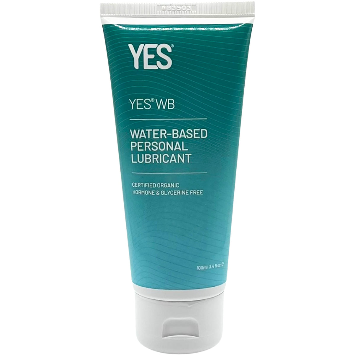 Buy YES Water-Based Organic Personal Lubricant | MyPure – mypure.co.uk
